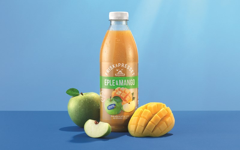 Fremtidens Cevita-flaske | Bama