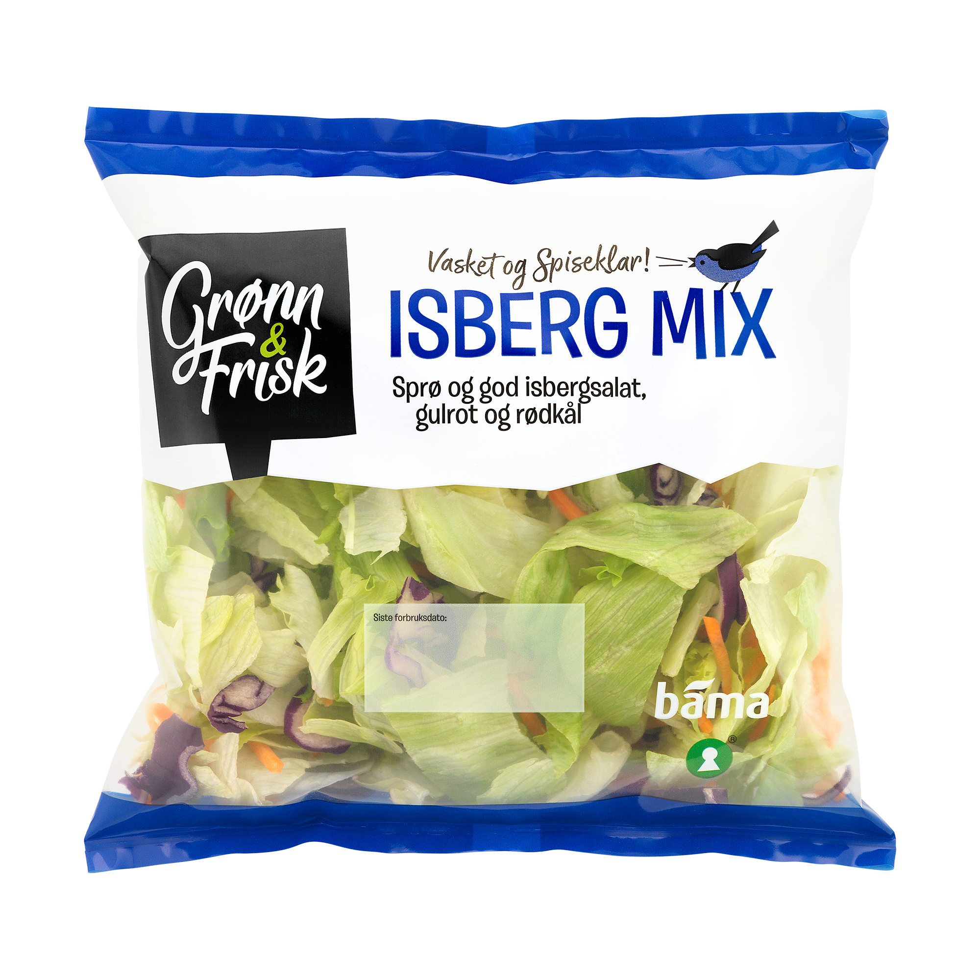 Isberg Mix | Bama