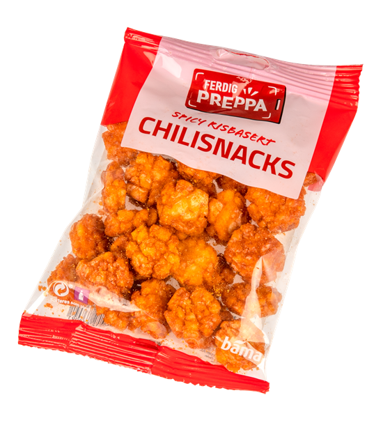 Chilisnacks | Bama