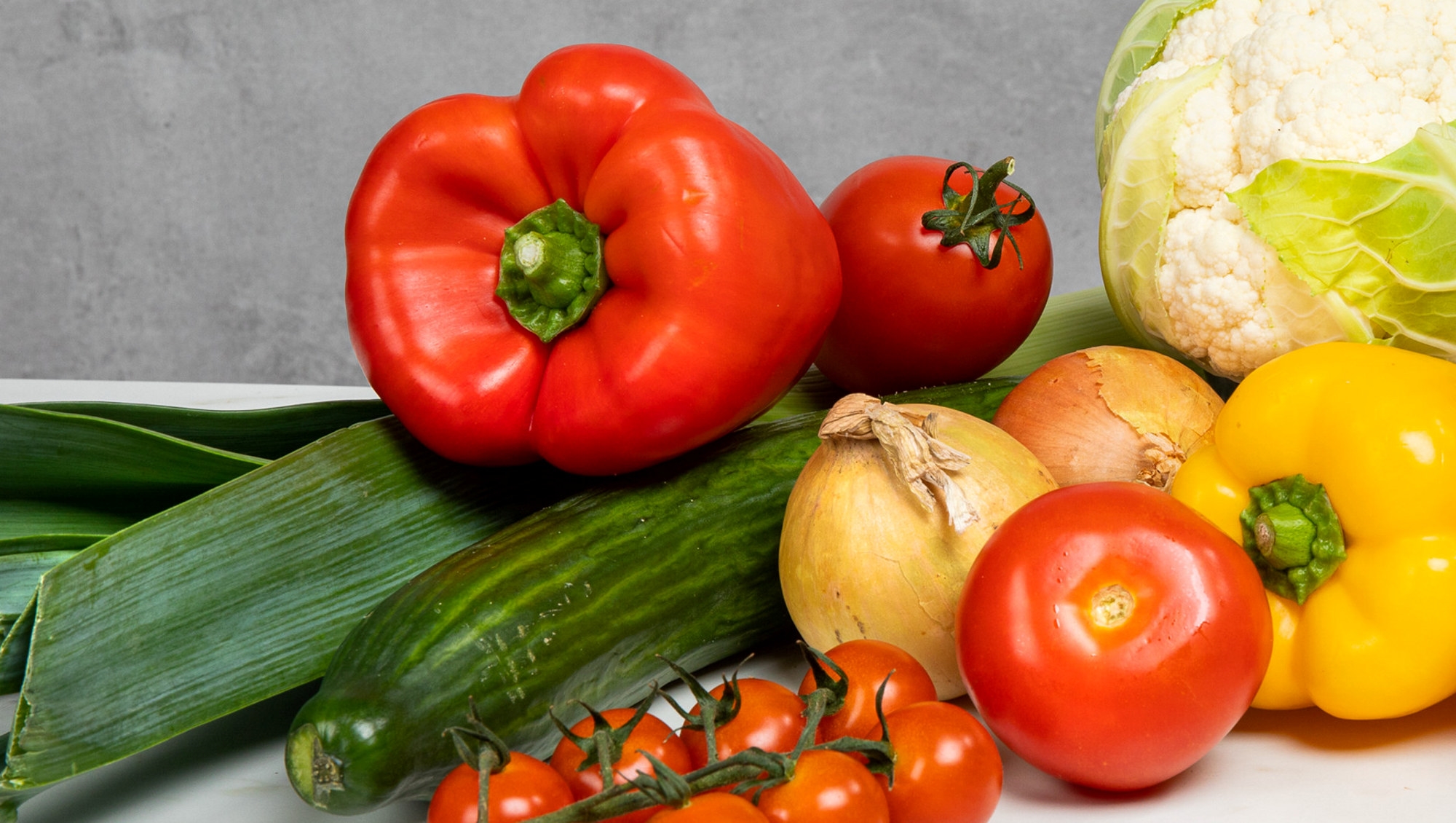 Kostfiber i frukt og grønt | Bama