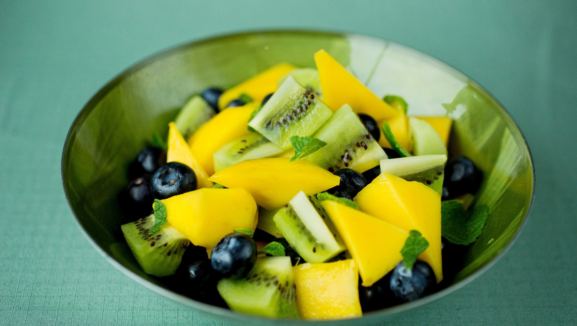 Frukt og grønt inneholder kalium | Bama