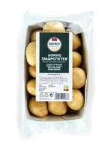 Små poteter, store middagsmuligheter | Bama