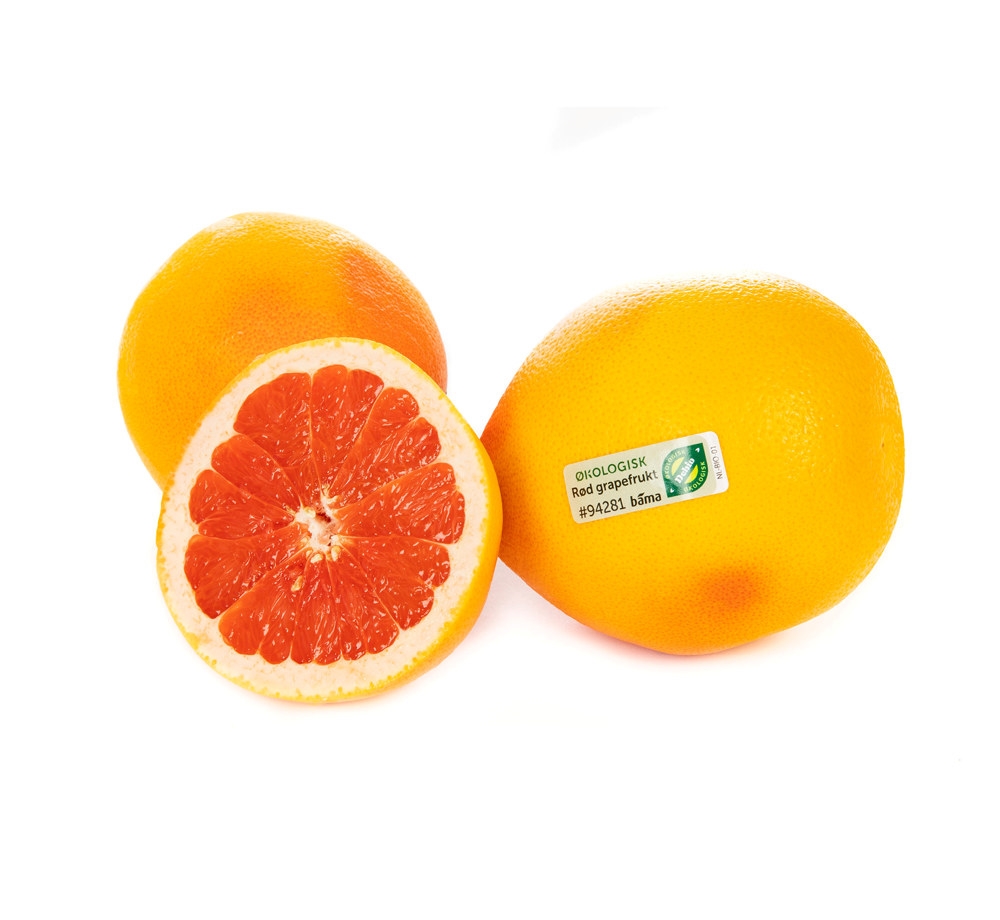 Økologisk grapefrukt | Bama