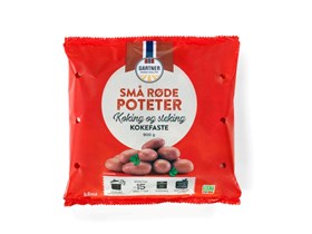 Små poteter – stor smak | Bama