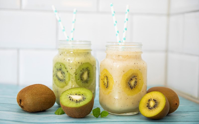 Avokado smoothie bowl | Bama
