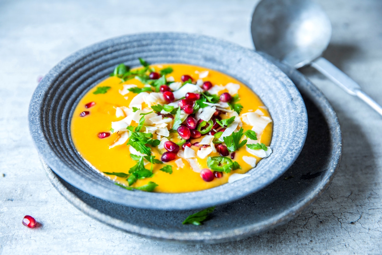 Smaksrike supper | Bama