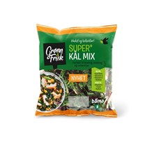 Wraps med rødbetpesto og Kål Mix | Bama