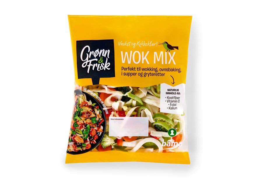 Wok Mix | Bama