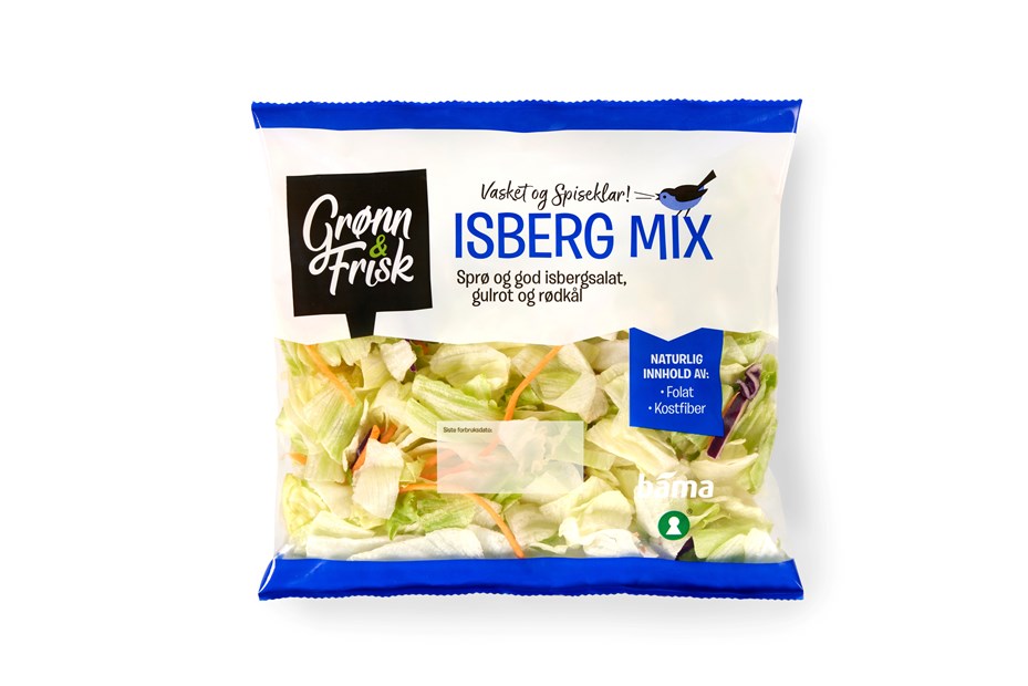 Isberg Mix | Bama