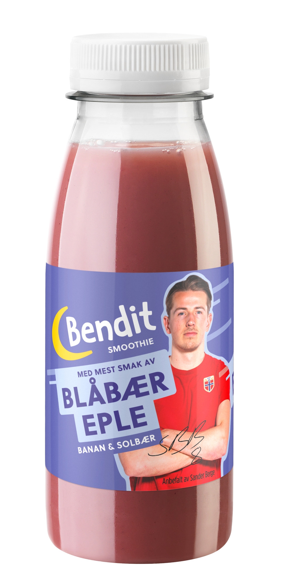 Blåbær og eple | Bama