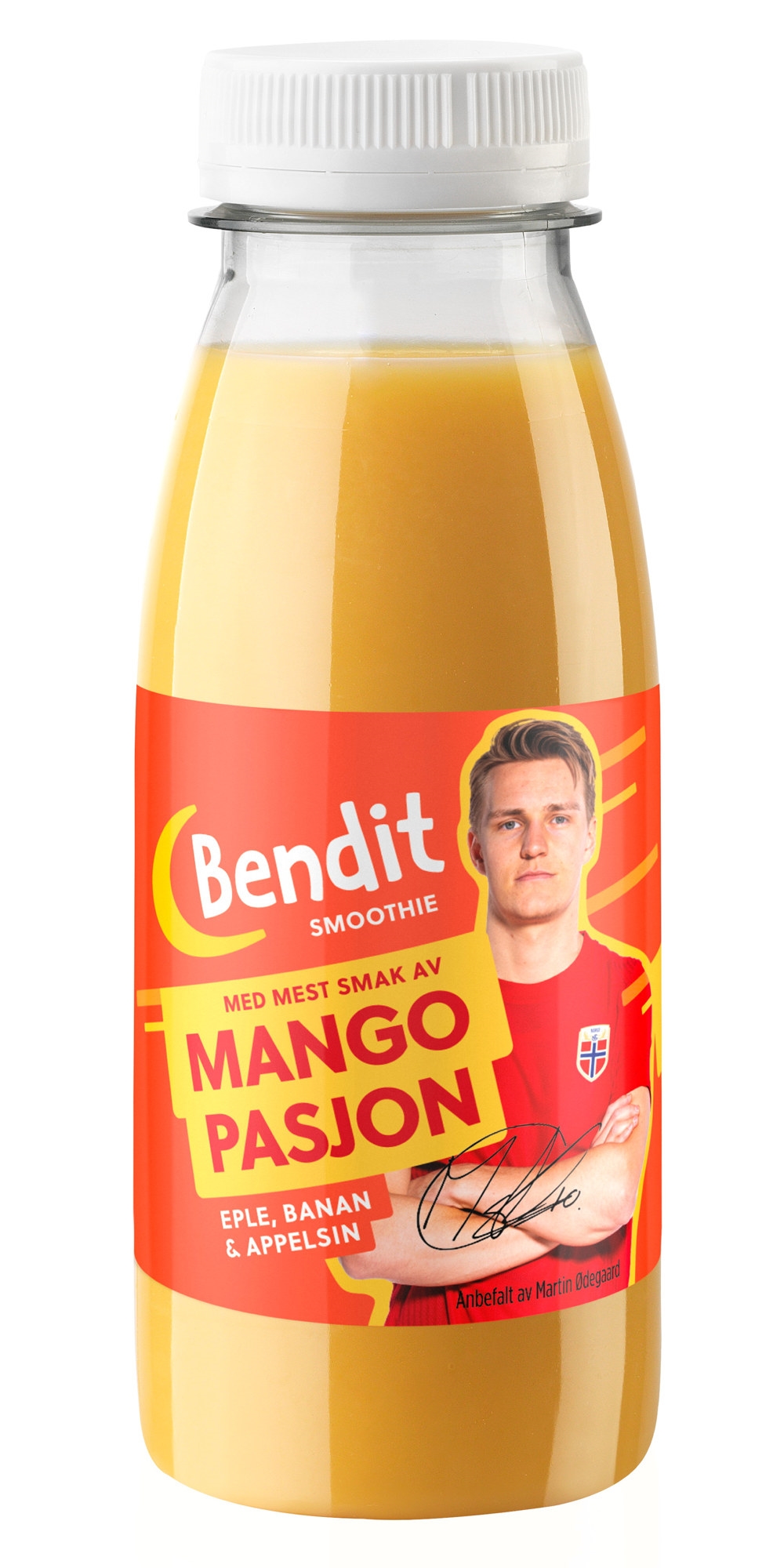 Mango og pasjonsfrukt | Bama