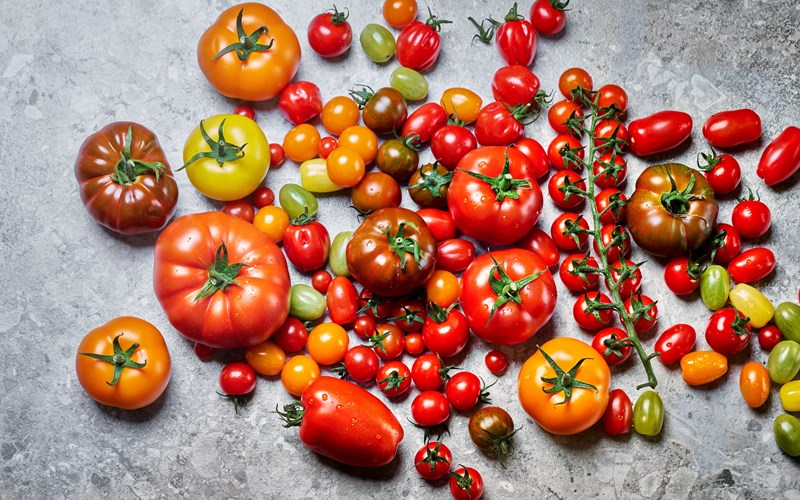 Derfor er tomat sunt | Bama