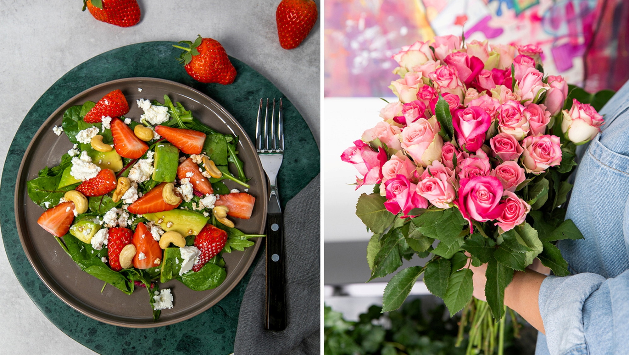 Simple preparation and food on the go | Bama