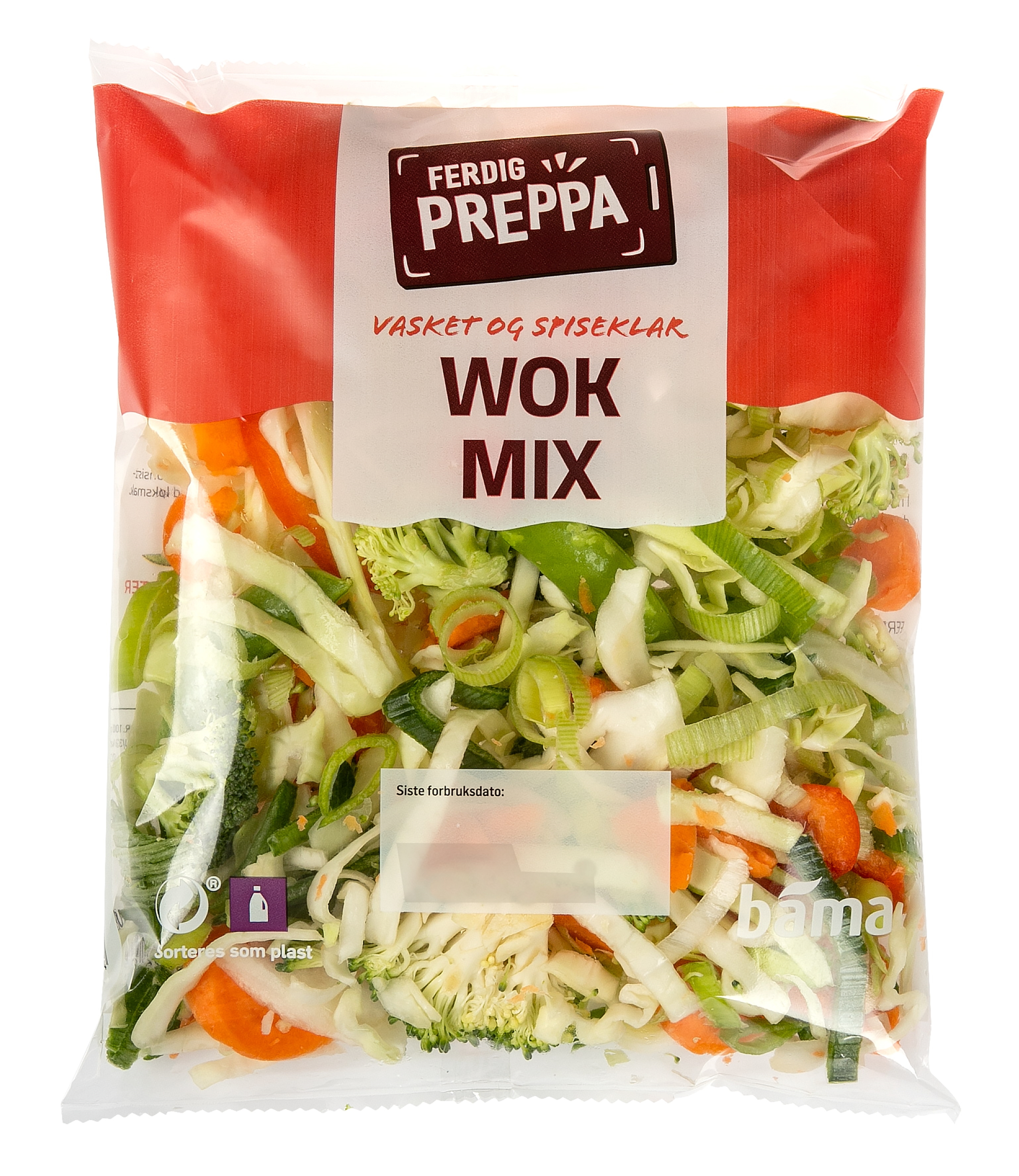Wok Mix | Bama